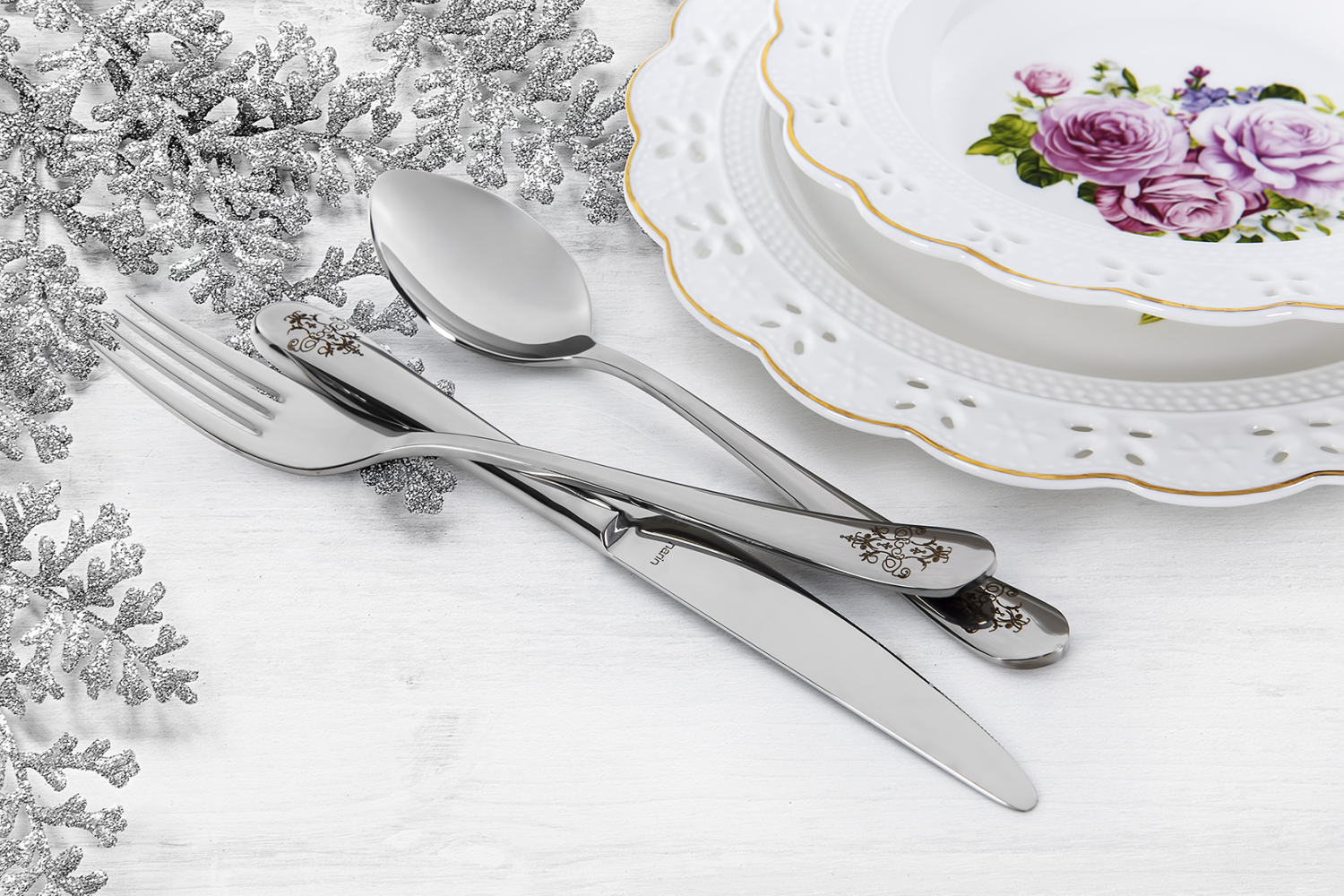 Çatal Kaşık Bıçak Setleri » Ayla Bayer Photography